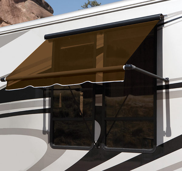 Replacement Window Awning Canopy | Full View - Made in USA