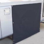 INNOVA Tire Shades | Made from Extra Heavy-duty Solar Fabric