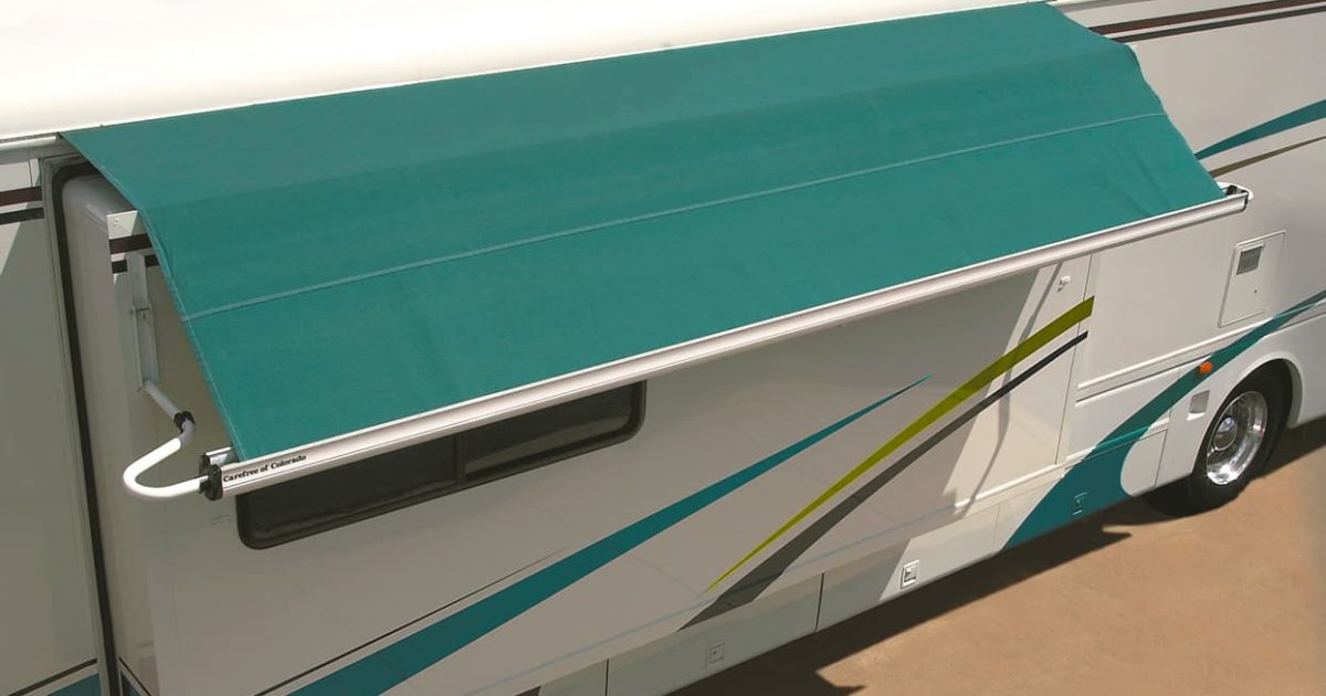 Replacement Omega Awning Canopy Acrylic