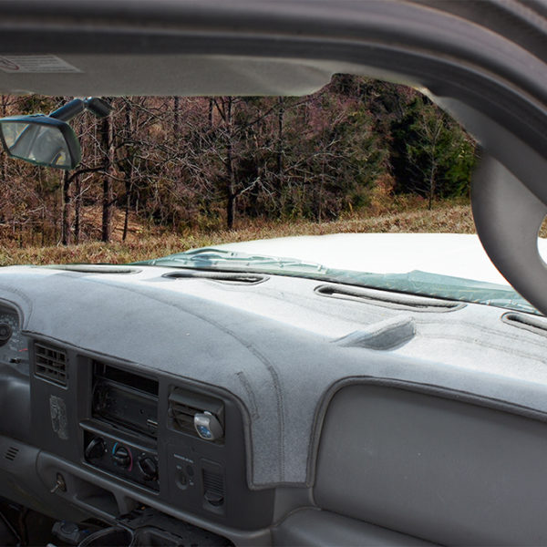 Truck & Van Dashboard Covers | No Glues, No Slip | ShadePro Inc