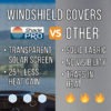 Class C Windshield Covers - ShadePro