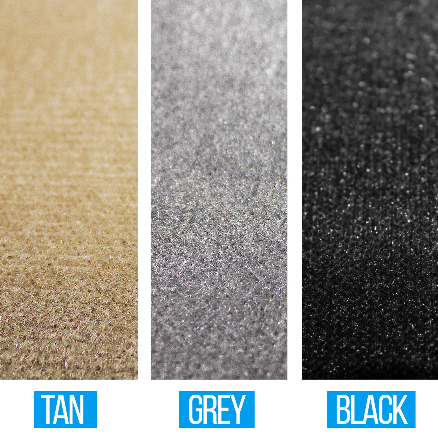 Truck & Van Dash Covers