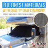 Class C Windshield Covers - ShadePro