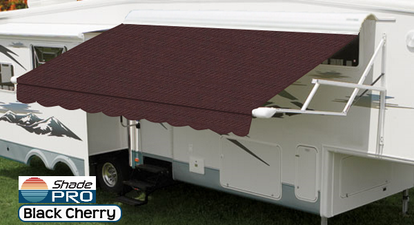 Carefree Travel'r 12V | Acrylic Patio Awning | Easy Use & Looks Great