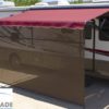 Vista Shade for Electric RV Awnings | Easy to Set Up and Use