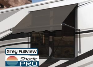 Replacement Window Awning Canopy Full View