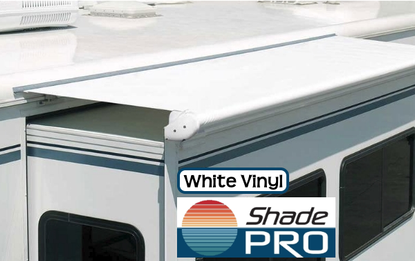 Replacement SlideOut Cover Canopy | Vinyl | Custom Made