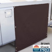 INNOVA Tire Shades | Made from Extra Heavy-duty Solar Fabric