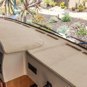 Vista Shade for Electric RV Awnings | Easy to Set Up and Use