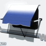 Replacement Window Awning Canopy Heavy-Duty Vinyl