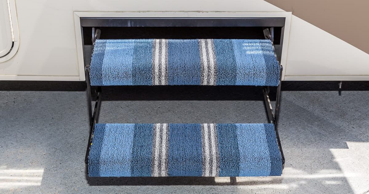 RV Step Covers - ShadePro