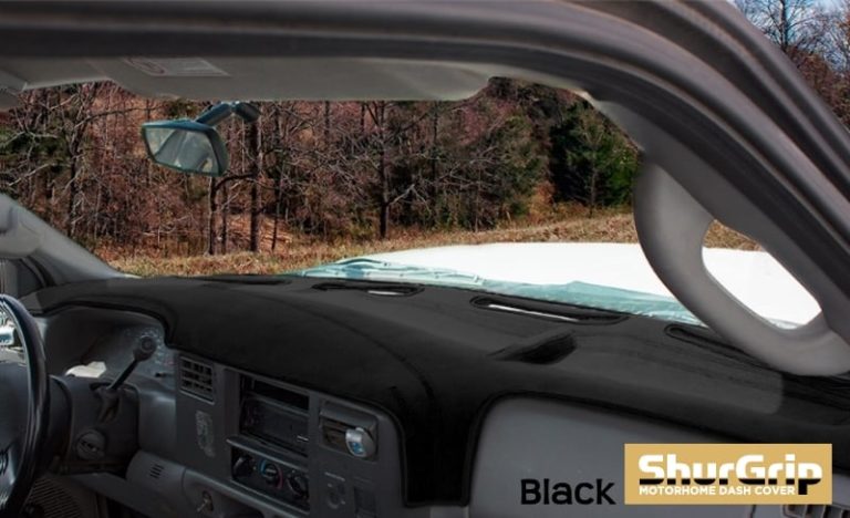 Truck & Van Dash Covers