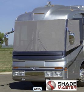 Shademaster RV Windshield Covers | Eliminate Heat and Glare