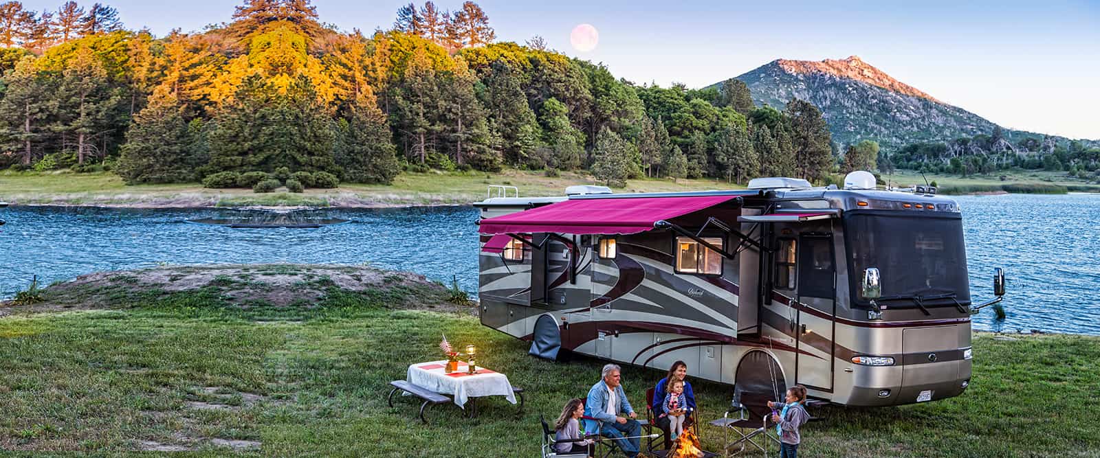 Looking for an RV Awnings & Accessories Expert? Trust ShadePro.