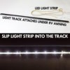 ShadePro - LED Lighting System for RV Awnings - ShadePro