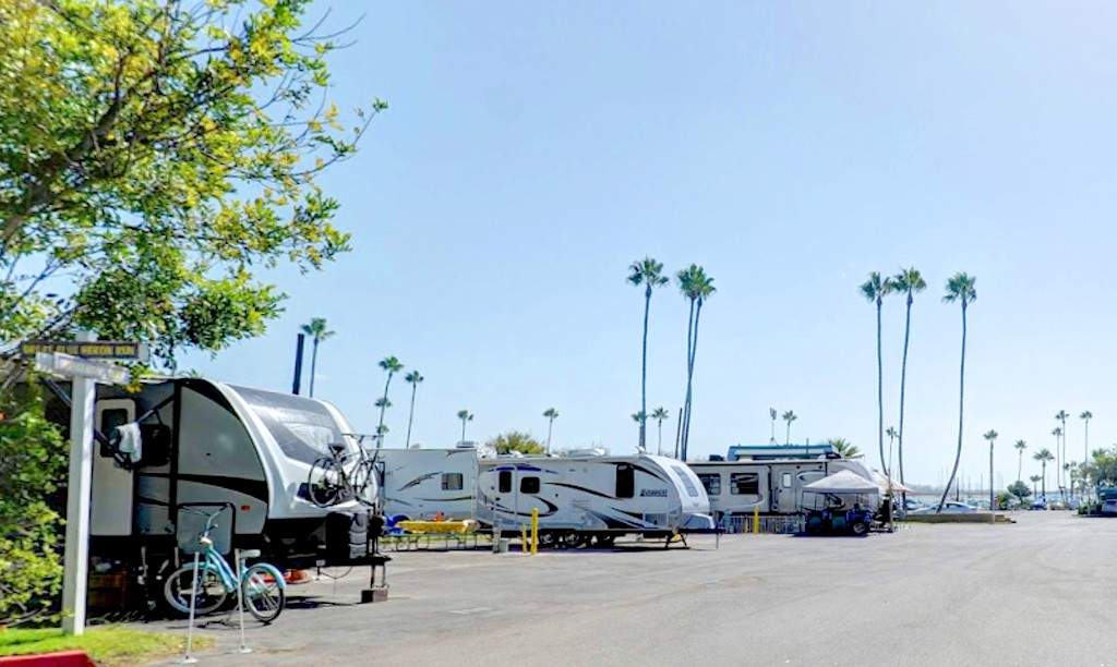 RV Parks in San Diego - ShadePro