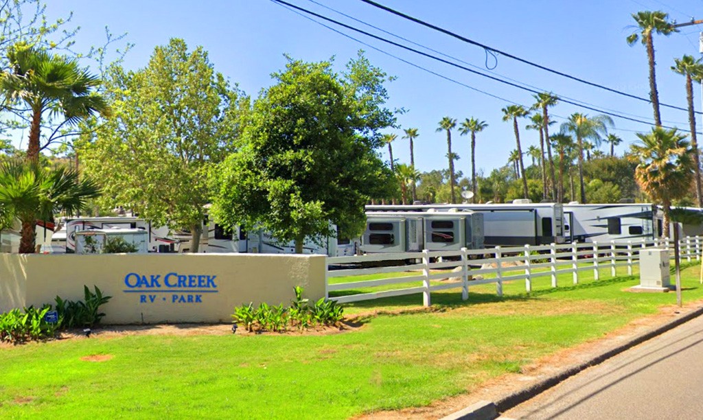 RV Parks in San Diego - ShadePro