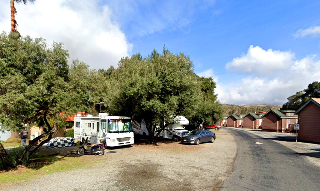 RV Parks in San Diego - ShadePro