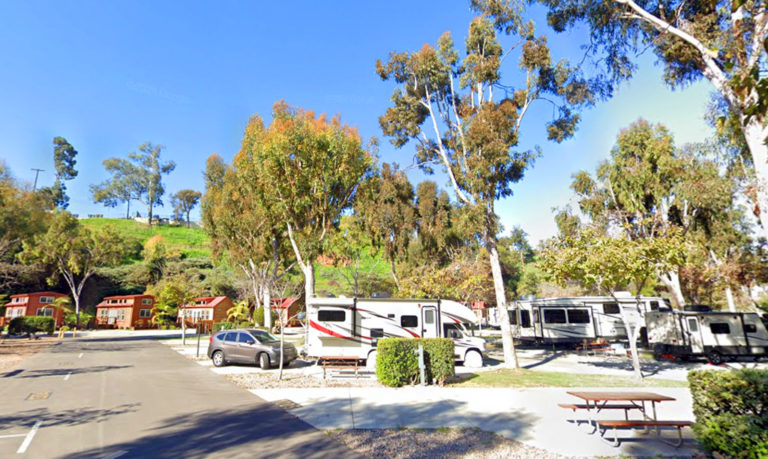 RV Parks in San Diego - ShadePro