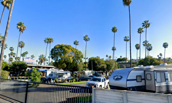 RV Parks in San Diego - ShadePro