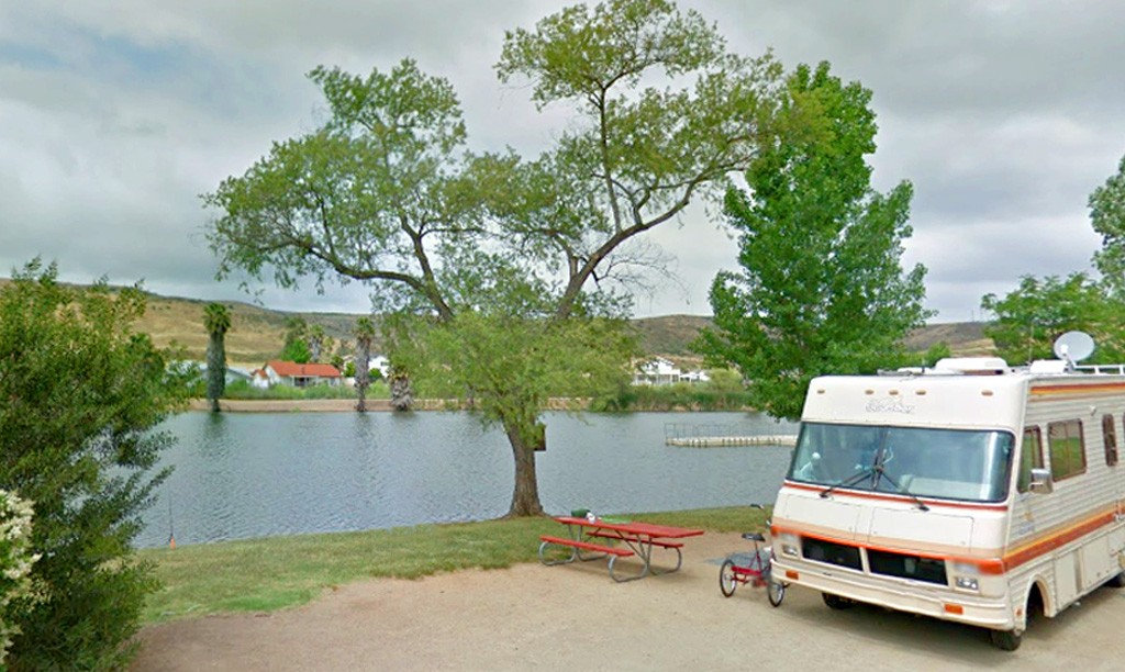 RV Parks in San Diego - ShadePro