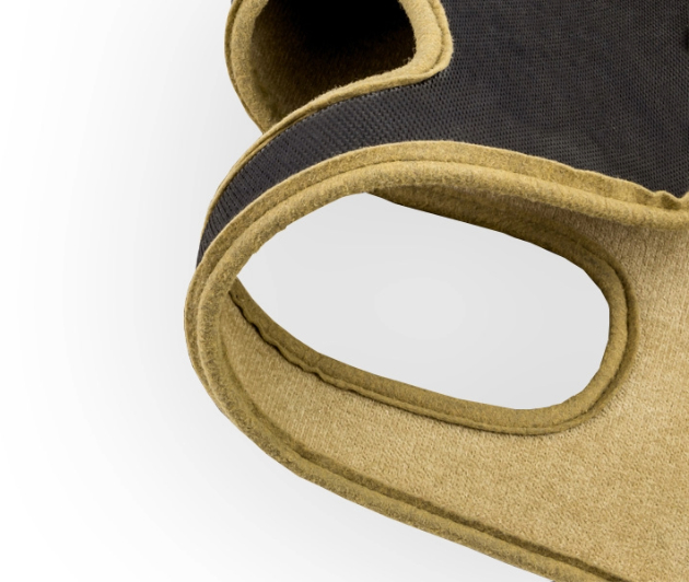 RV Motorhome Dash Covers