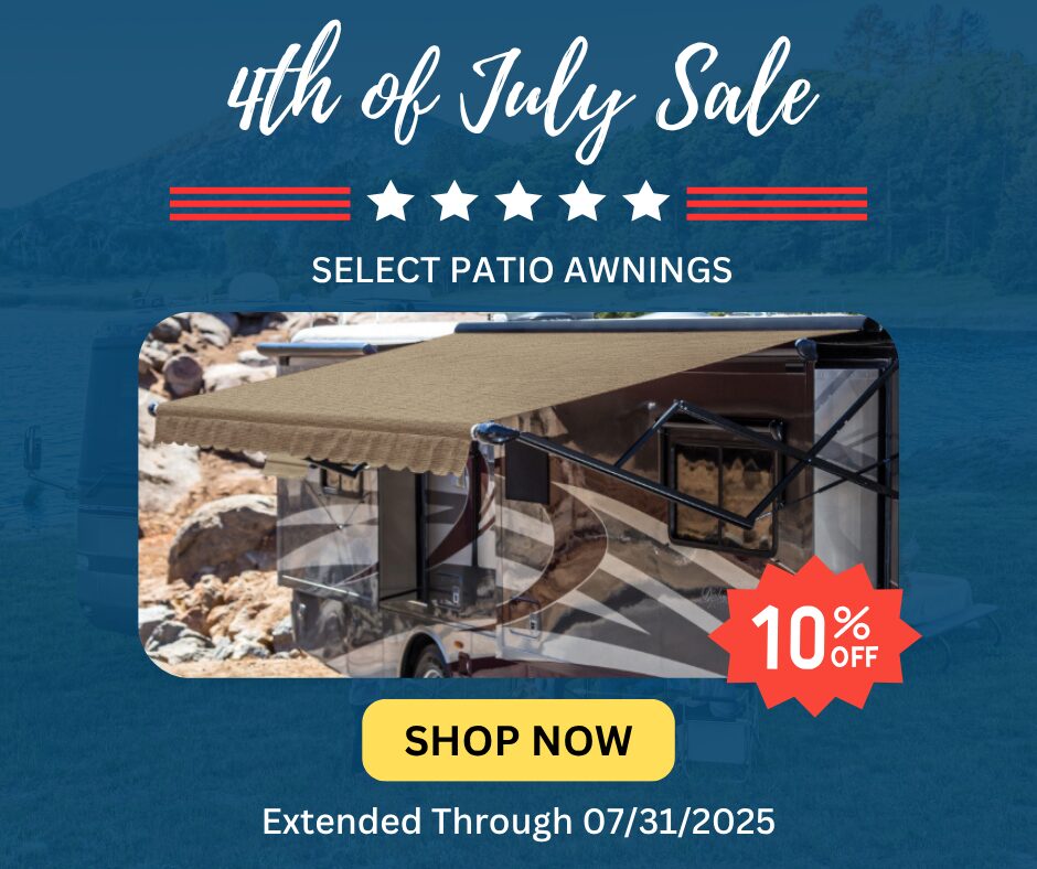 Looking for an RV Awnings & Accessories Expert? Trust ShadePro.