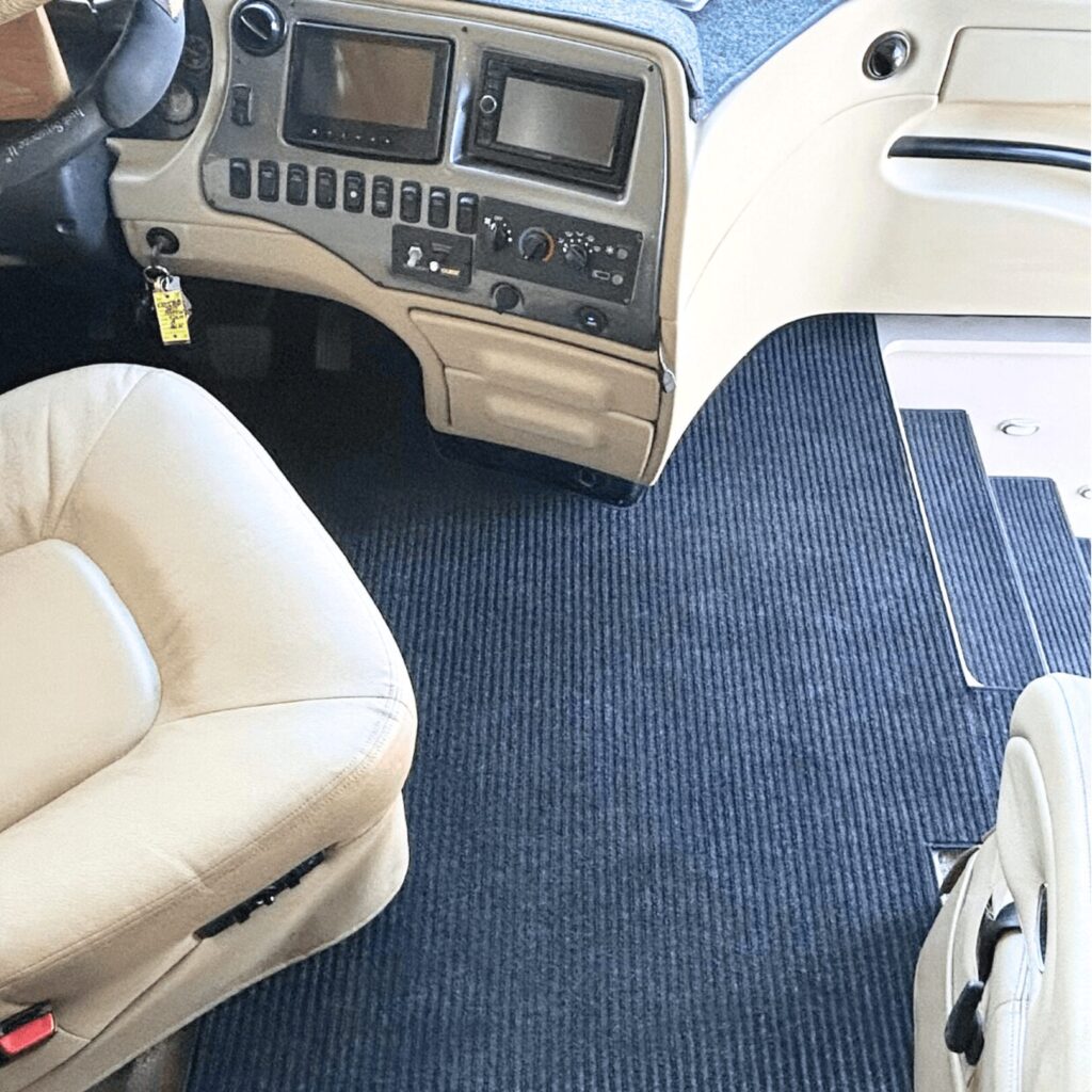 RV Motorhome Entry Mats