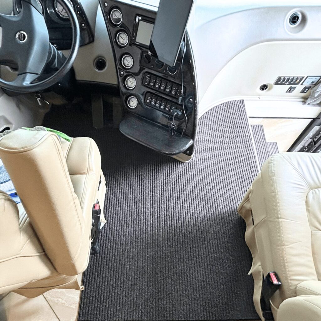 RV Motorhome Entry Mats